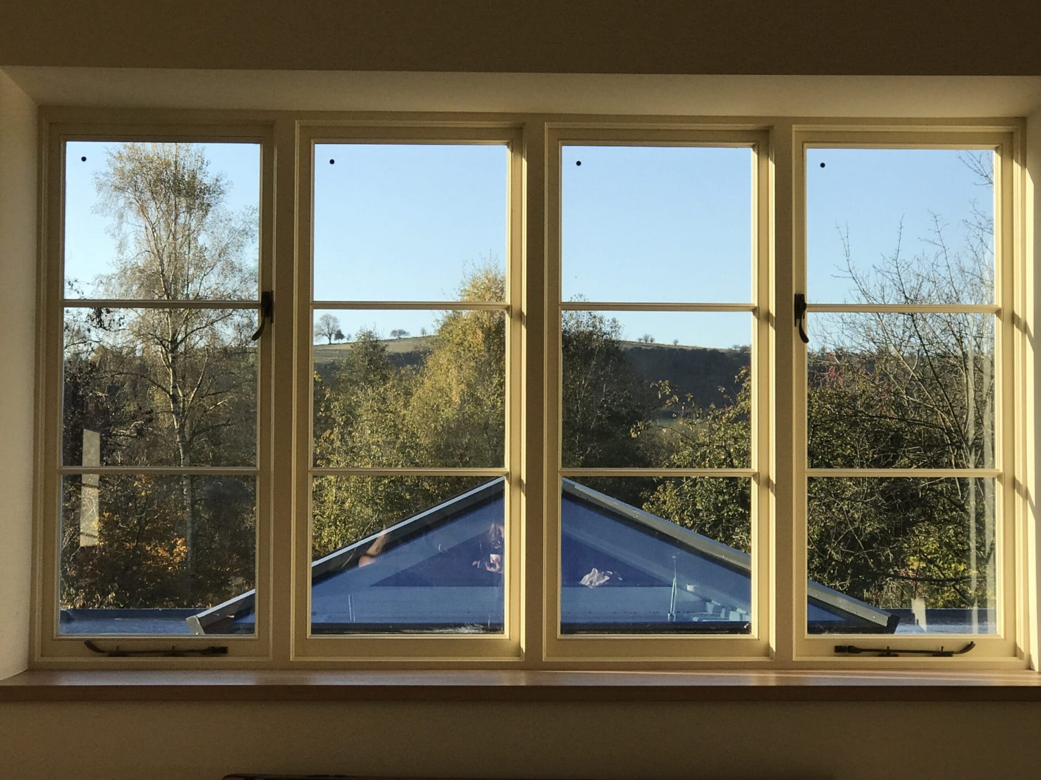 Condensation on Windows - Vacuum Glazing UK