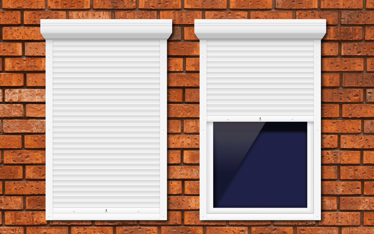 Double Glazing or Roller Shutters - Vacuum Glazing UK