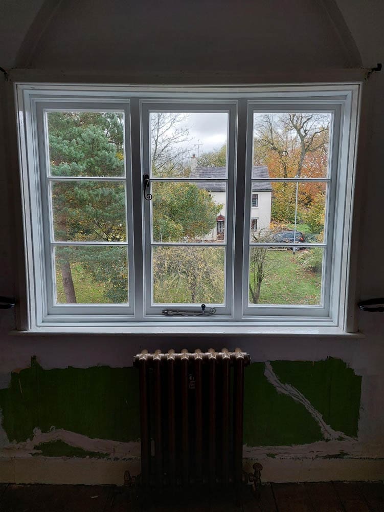 The William White Buildings - Vacuum Glazing UK