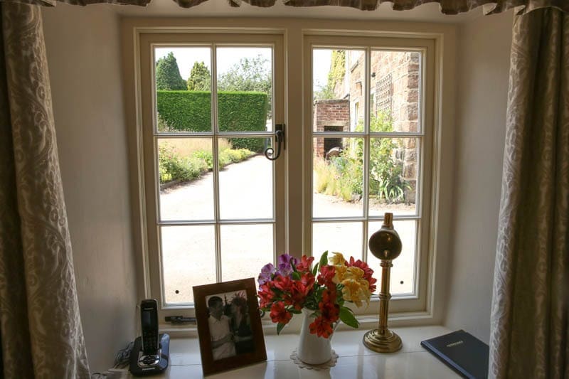 Quarry Cottage, Belper - Vacuum Glazing UK