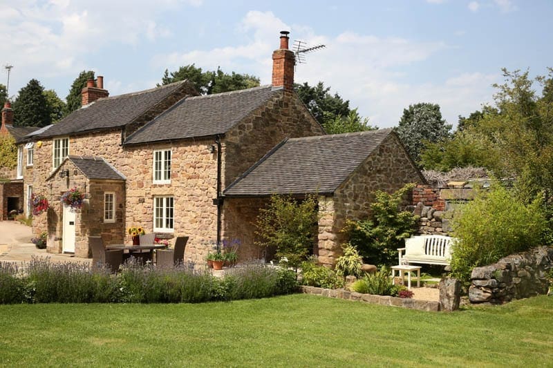 Quarry Cottage, Belper - Vacuum Glazing UK